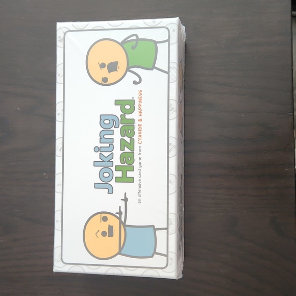 EXPLOSM GAMES | Games | Joking Hazard Adult Game New | Poshmark
